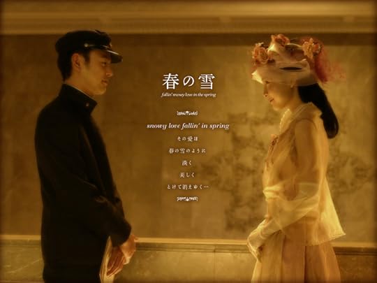 Spring Snow by Yukio Mishima — Reviews, Discussion, Bookclubs, Lists