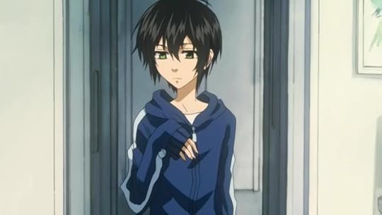 Junjou Romantica (A Semi Advanced Yaoi Anime Rp) - Character Creation ...