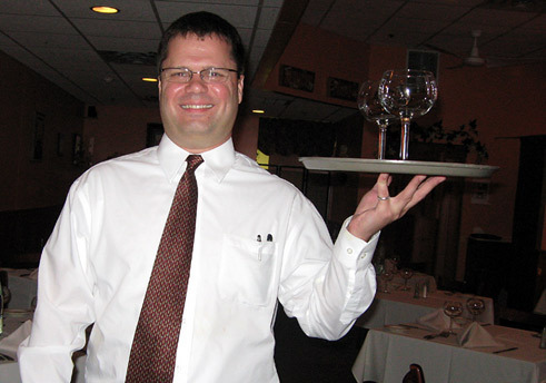 Waiter Rant: Thanks for the Tip-Confessions of a Cynical Waiter by The ...