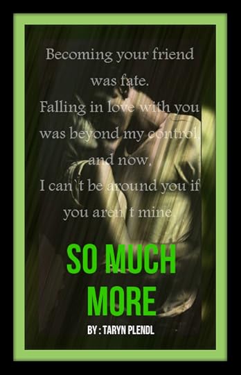 So Much More (Chrome Series, #1) by Taryn Plendl — Reviews, Discussion ...