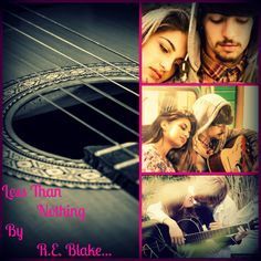 Less Than Nothing (Less Than Nothing, #1) by R.E. Blake — Reviews ...