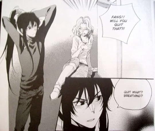 Maximum Ride, Vol. 5 (Maximum Ride: The Manga, #5) by James Patterson ...