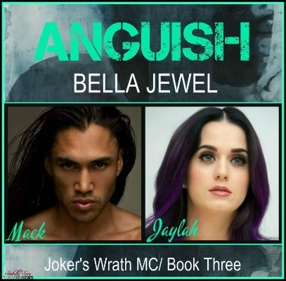 Anguish (Jokers' Wrath MC, #3) by Bella Jewel — Reviews, Discussion ...