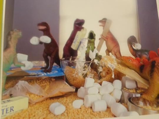 What the Dinosaurs Did Last Night by Refe Tuma — Reviews, Discussion ...