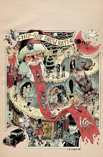 Wraith by Joe Hill — Reviews, Discussion, Bookclubs, Lists