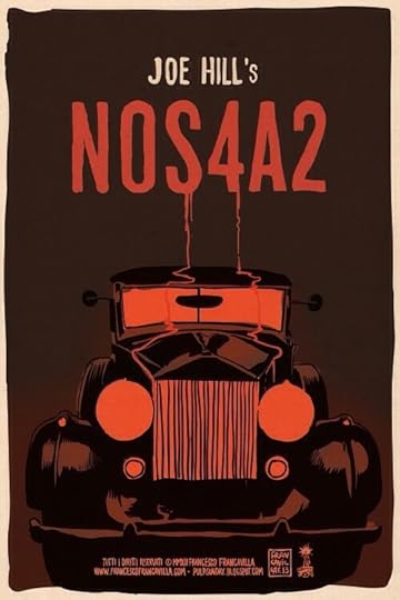 Wraith by Joe Hill — Reviews, Discussion, Bookclubs, Lists