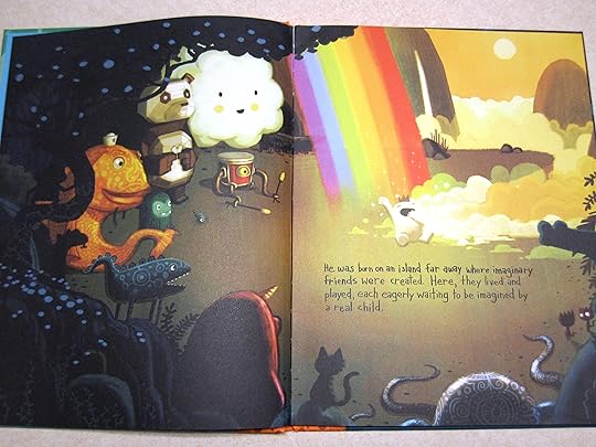 The Adventures of Beekle: The Unimaginary Friend by Dan Santat ...