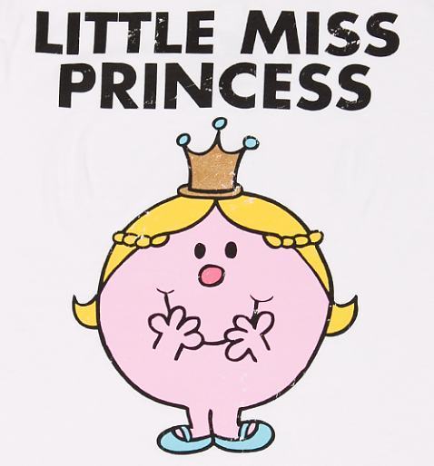 Little Miss Princess by Roger Hargreaves — Reviews, Discussion ...