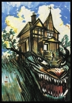 The Thief of Always by Clive Barker — Reviews, Discussion, Bookclubs, Lists