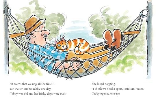 Mr. Putter & Tabby Pour the Tea by Cynthia Rylant — Reviews, Discussion ...