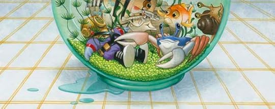 Memoirs of a Goldfish by Devin Scillian — Reviews, Discussion ...