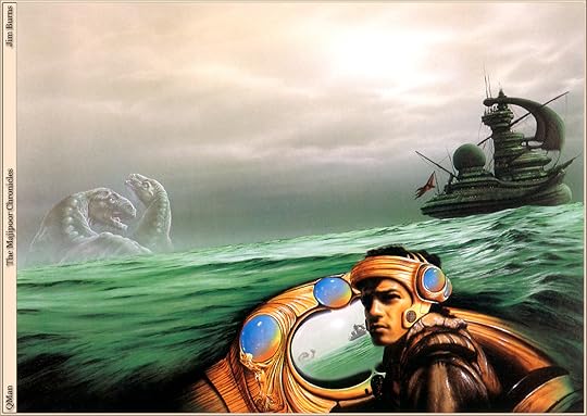 Majipoor Chronicles (Lord Valentine, #2) by Robert Silverberg — Reviews ...