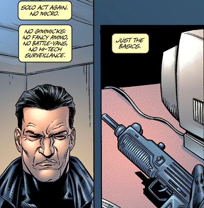 The Punisher, Vol. 1: Welcome Back, Frank by Garth Ennis — Reviews, Discussion, Bookclubs, Lists