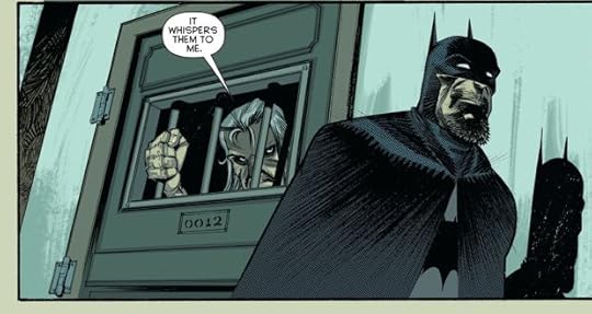 Review: Arkham Manor, Vol. 1 by Gerry Duggan, Shawn Crystal ...