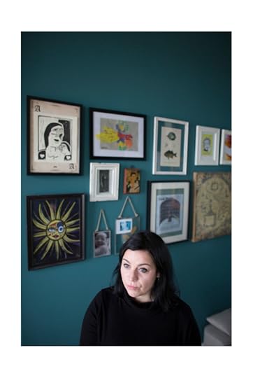 Jenni Fagan (Author of The Panopticon)