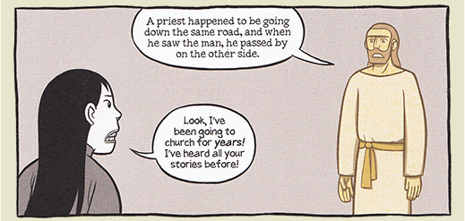 Boxers & Saints by Gene Luen Yang — Reviews, Discussion, Bookclubs, Lists