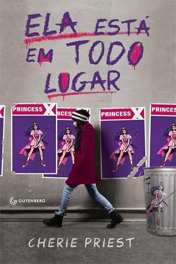 I Am Princess X by Cherie Priest — Reviews, Discussion, Bookclubs, Lists