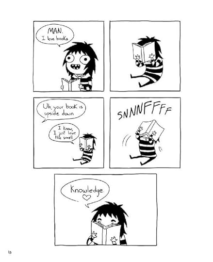 Adulthood is a Myth: A "Sarah's Scribbles" Collection by Sarah Andersen ...