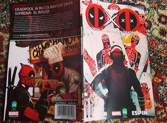 Deadpool Kills Deadpool (Deadpool Killogy, #3) by Cullen Bunn — Reviews ...